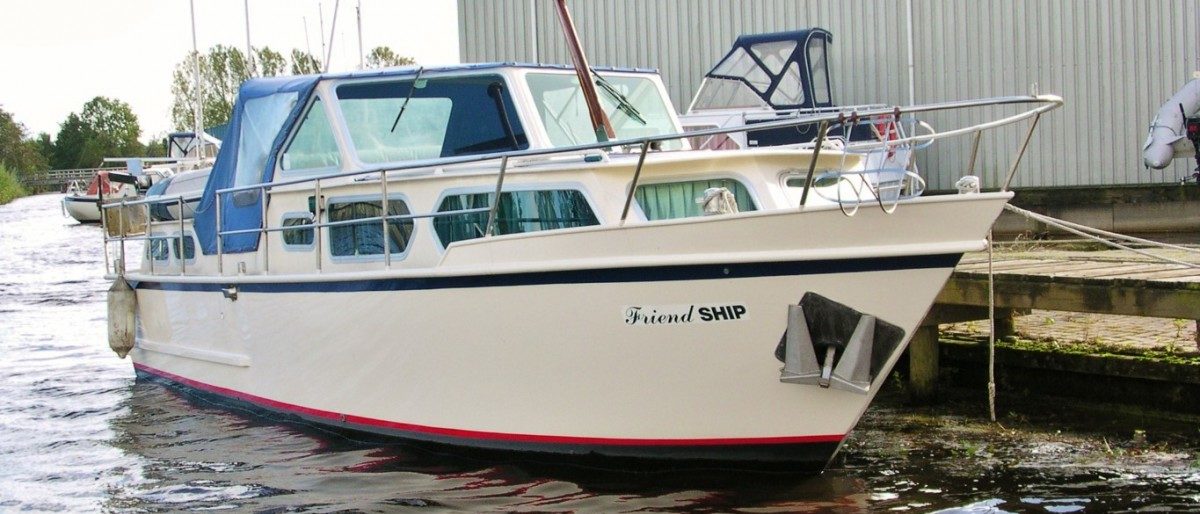 De Drait Yachting - Jachtbouw | Jachtservice | Jachtbemiddeling